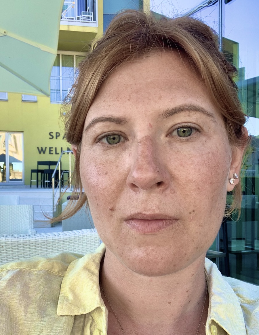 Dispatches from the Last Week of 2021 by Sabrina Small - funny pearls
